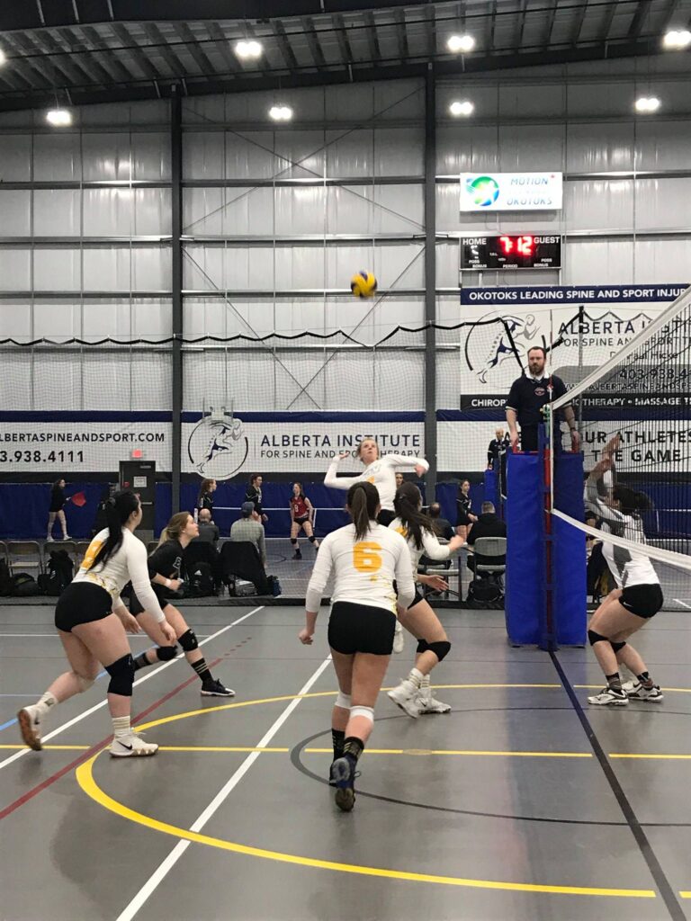 13U Gold – Black Gold Volleyball